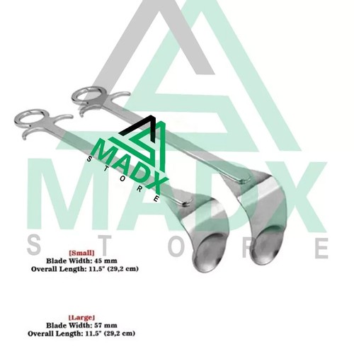 Browne Deltoid Retractor Large & Small surgical instruments | eBay