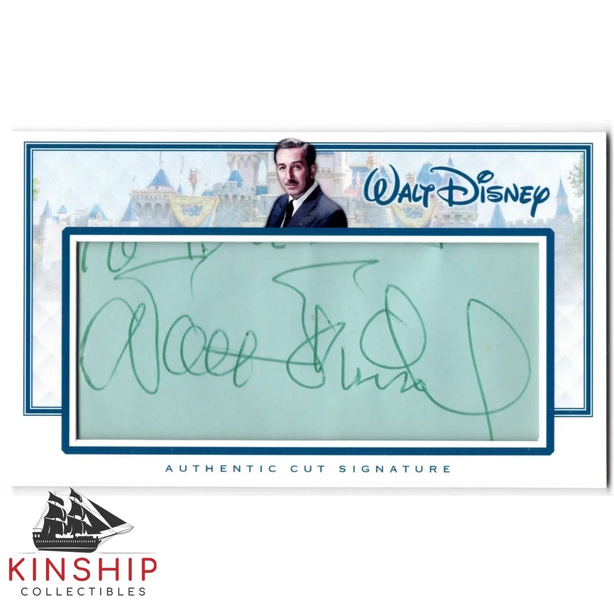 Walt Disney Signature Logo
