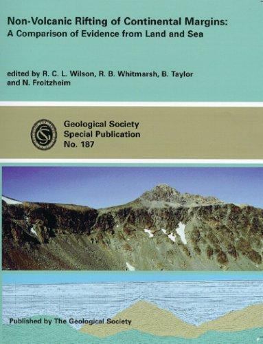Special Publication No. 187: Non-Volcanic Rifting of Continental ...