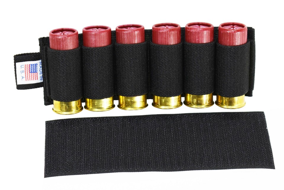 TRINITY 6-Round Shotgun Shell Holder – Compatible With Beretta 1301 ...