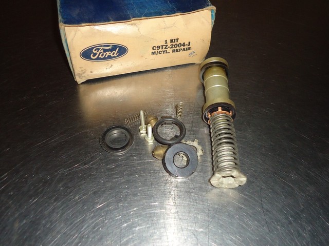 NOS 1968 1969 Ford Truck Factory Ford Master Cylinder Repair Kit C9tz ...
