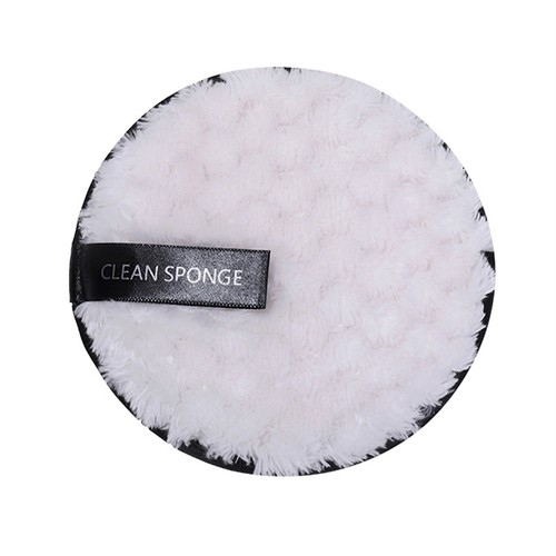 Makeup Remover Pads Soft Beauty Tools Face Clean Puff Makeup Tool ...