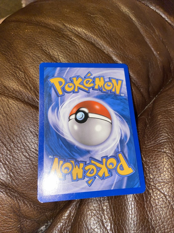 Black & White Trainer Kit Holo Rare Zoroark 30/30 Pokemon Trading Card ...