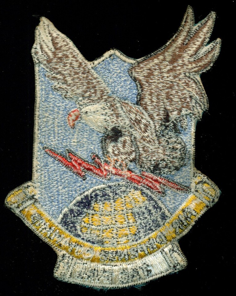 USAF Air Defense Command Tactical Evaluation Patch N-26 | eBay