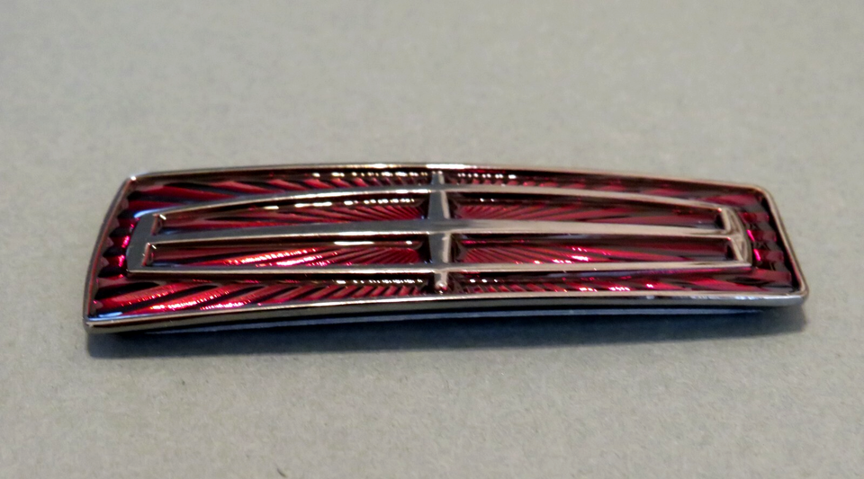 New 1998-1999-2000-2001-2002 Lincoln Town Car Hood Emblem-Metal | eBay