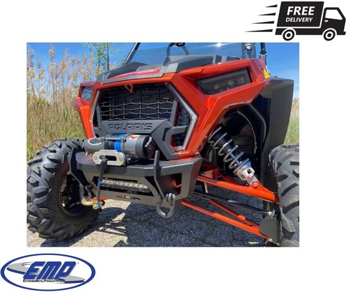Polaris RZR "Stubby" Front Winch Bumper RZR XP1000 and 2016-23 RZR 900 ...
