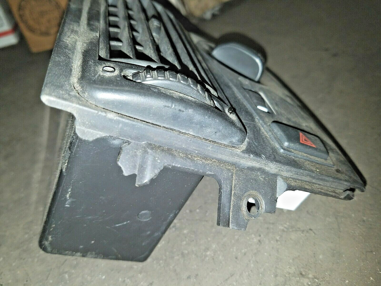 Volvo Headlight Dimmer Switch 20953578-P07 + Vent 3175581 | eBay