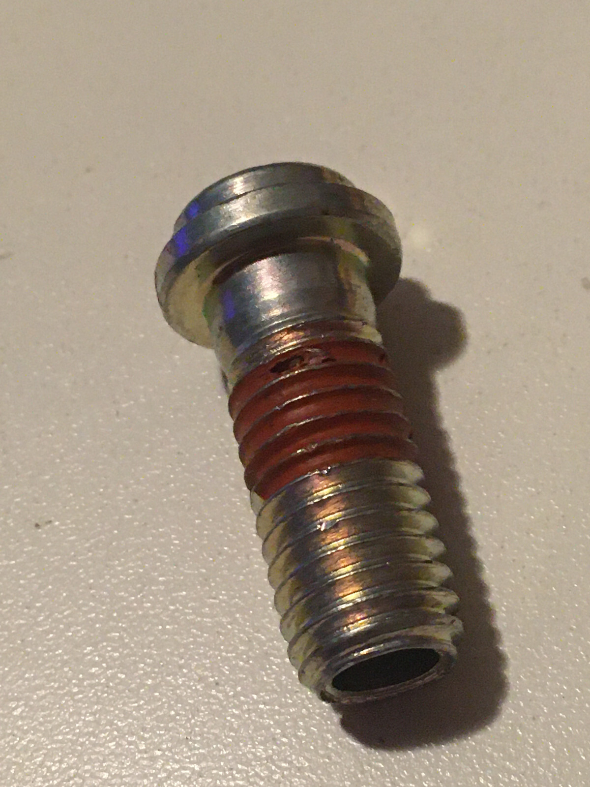 NOS Genuine Harley Davidson Bolt Air Cleaner Backing 3577 for sale ...
