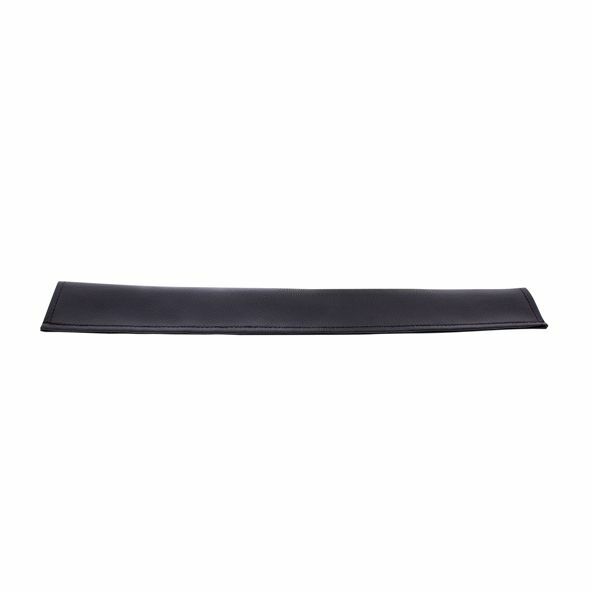 17" Black Synthetic Leather Tailgate Chain Cover For Pickup Trucks | eBay