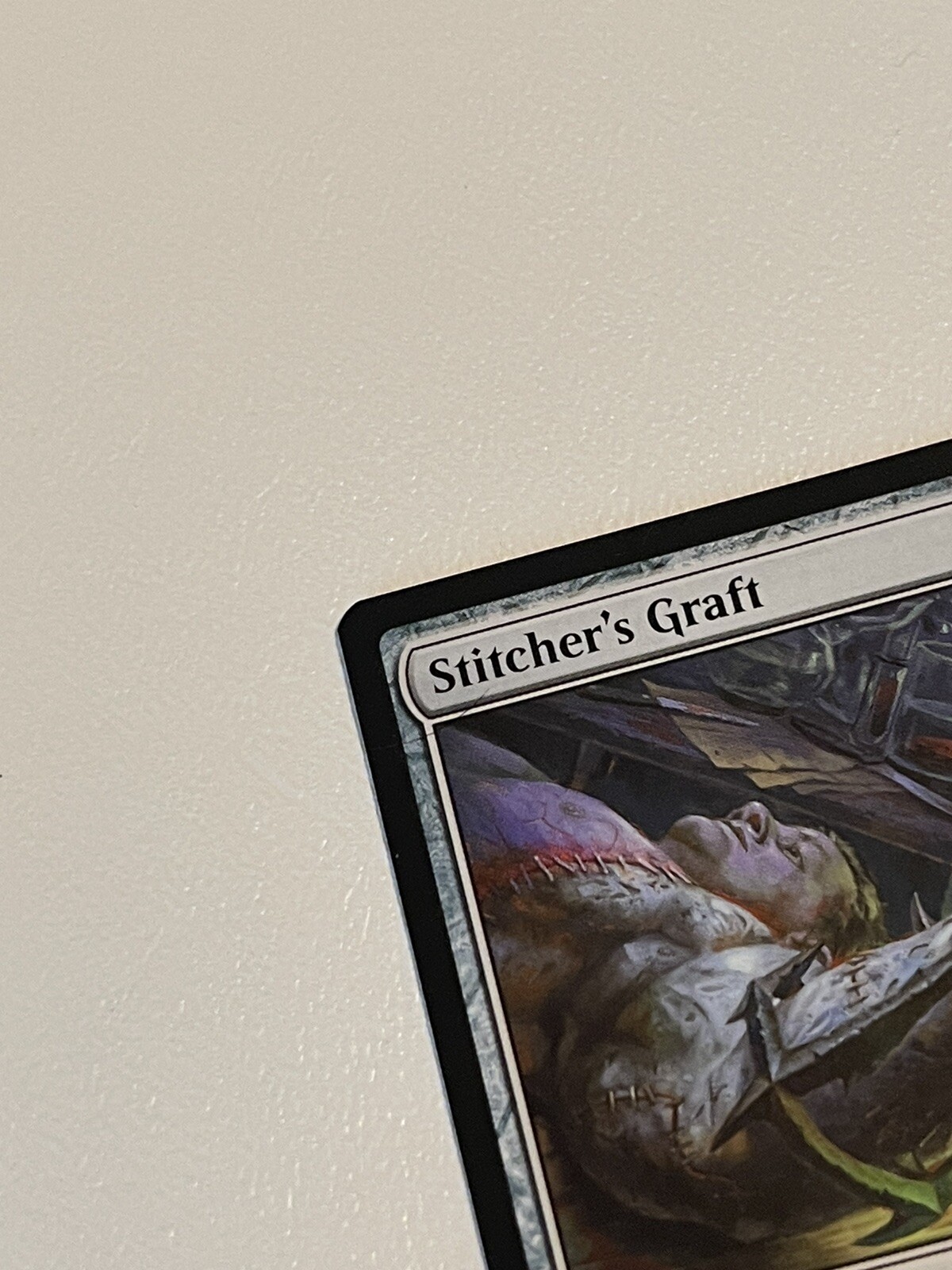 Stitcher's Graft | MtG Eldritch Moon | EMN 200 | MP | eBay