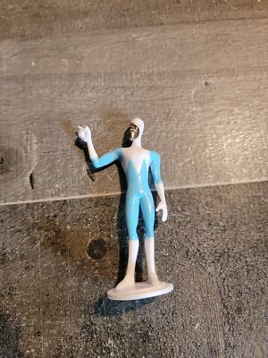Incredibles frozone toy figure disney pixar | eBay