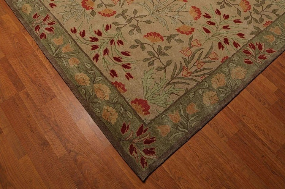 Pottery Barn Adeline Wool area rug | Hand made Rug | Designer Rug sale ...