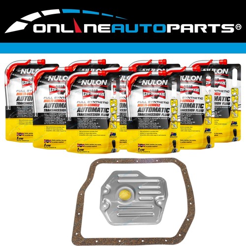 Auto Transmission Filter + Oil Kit for Toyota Estima ACR30 ACR40 2.4L ...