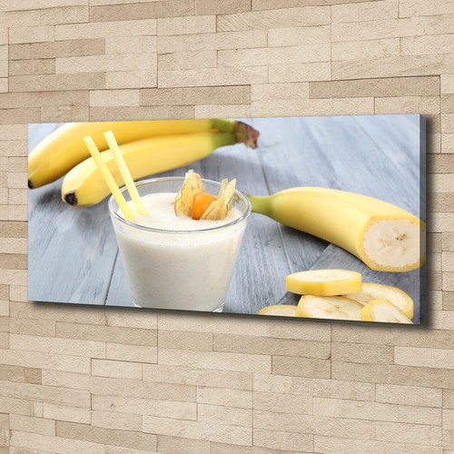 Tulup Image Sur Toile Tableau Imprimé 125x50cm - Cocktail Banane | eBay