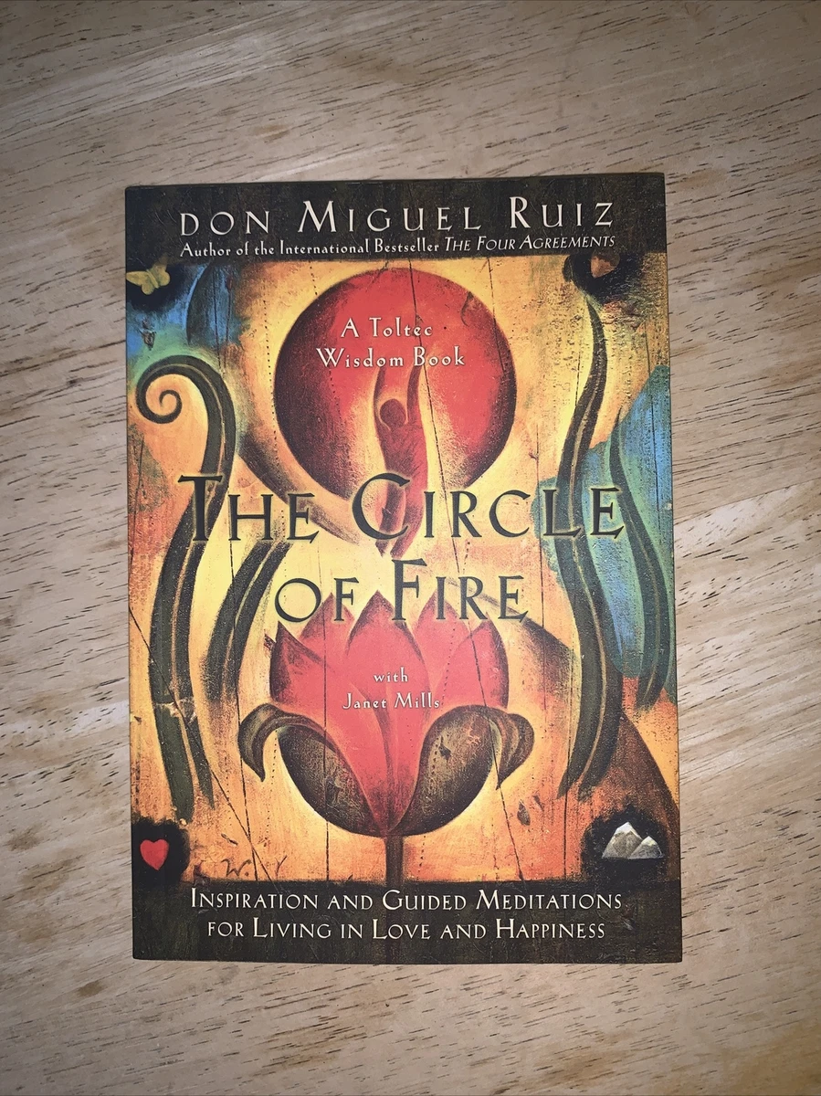 Circle Of Fire Book
