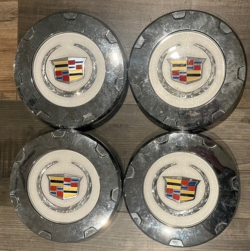 OEM 2007-14 GM Cadillac Escalade CENTER CAP 9597355 9598295 95986677 ...