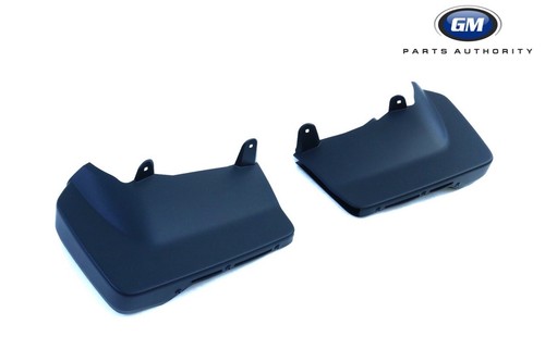 2020-2026 GMC Sierra 2500HD 3500HD Front Molded Splash Guards 84254759 ...