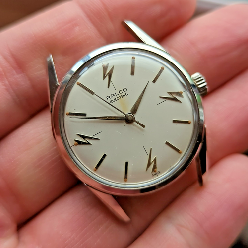 Ralco Electric Landeron 4750 Watch Compressor Case to Repair, Circa ...