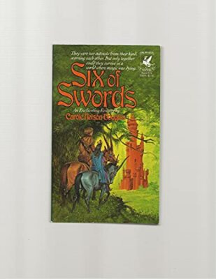 Six of Swords (A Del Rey book), Douglas, Carole Nelson 9780345298362 | eBay