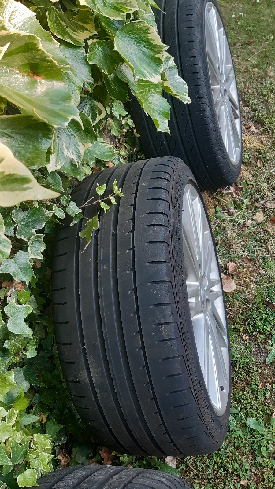 Jaguar X-TYPE & S-TYPE RIMS 18 INCH ALLOYS (Collection Only) | eBay UK