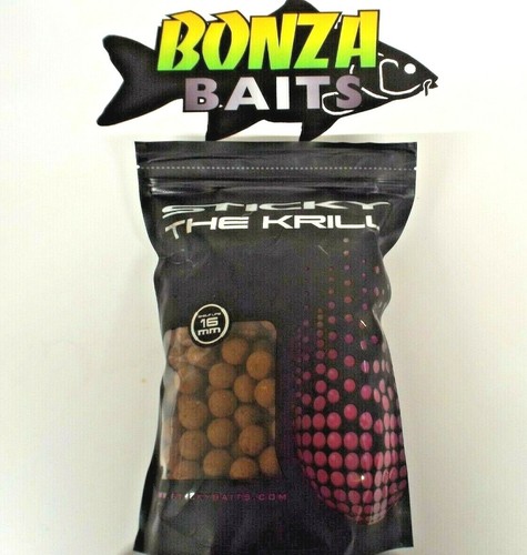 Sticky Baits The Krill Shelf Life 1kg And 5kg | eBay UK