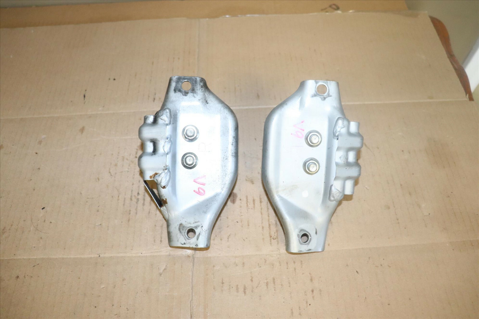 JDM Subaru Turbo (OEM) STi Engine Mounts (Pair), 2006-2007 WRX & STi | eBay