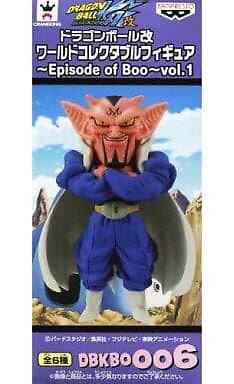 Dabura Dragon Ball Kai WCF ~Episode of Boo~vol.1 | eBay