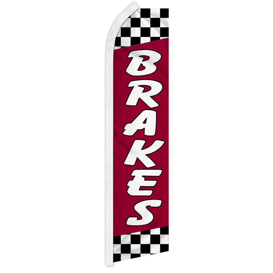 Mechanic Services Swooper Feather Flutter Flag Automotive Services | eBay
