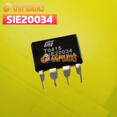 1PCS STMicroelectronics New SIE20034 IC Chip DIP-8 | eBay