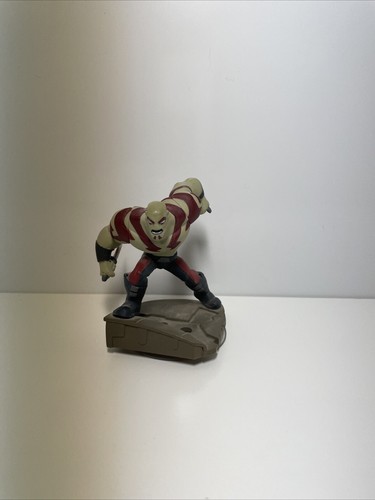 DISNEY INFINITY 2.0 Marvel Super Heroes Drax Figure Guardians of the ...
