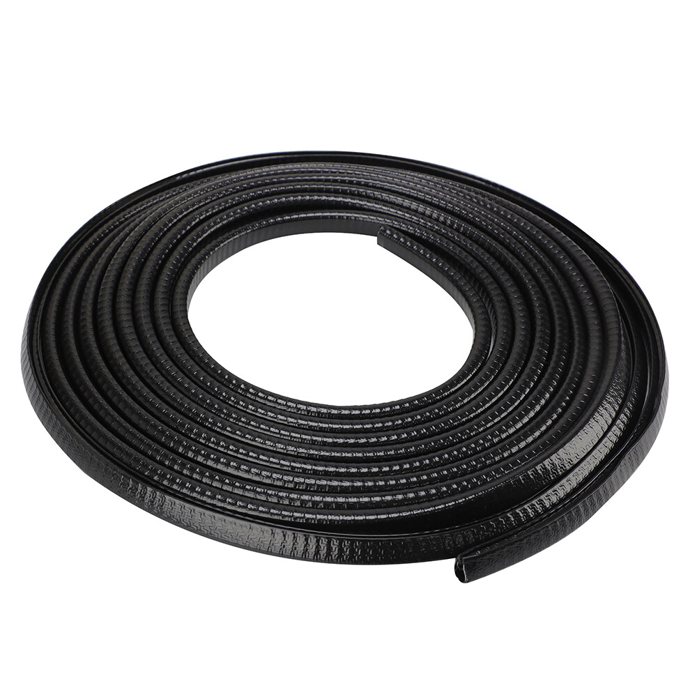 Universal Auto Rubber Seal Weather Strip Door Window Lock Trunk Hood ...