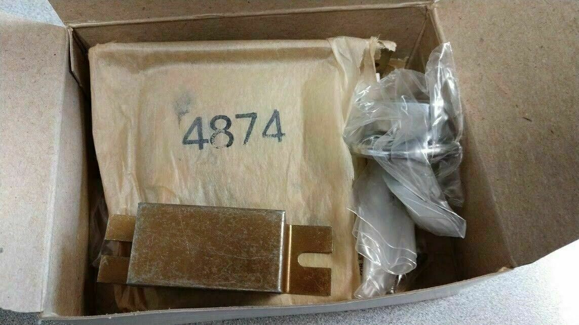 SARGENT 4875 Us26 Single Cylinder Mortise Mini Deadbolt Less Cylinder ...