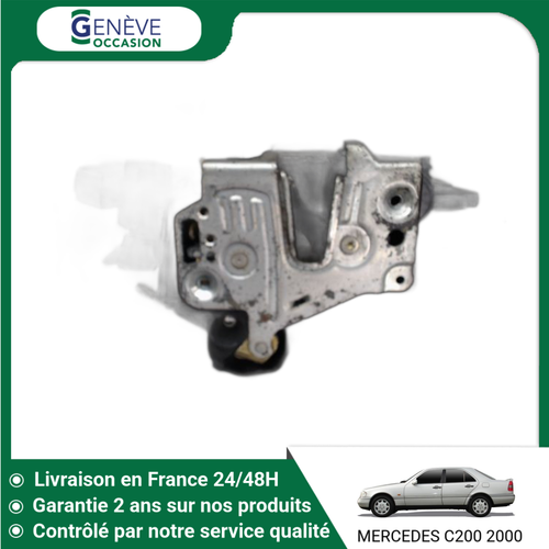 🇫🇷 SYSTEME CONDAMNATION AVANT GAUCHE MERCEDES C200 ♻️ 2027203535 ...