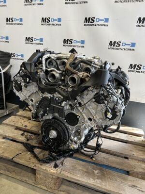 Mercedes Benz C190 AMG GTR GTC GTS 4.0 V8 Gasoline Engine 178980 ...