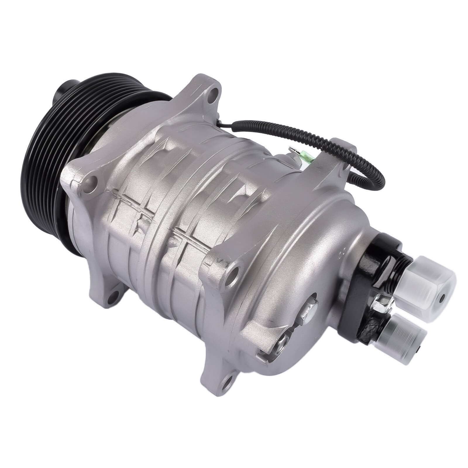 For Thermo King Tripac APU AC A/C Compressor w/ Clutch PN 20-102-870 ...