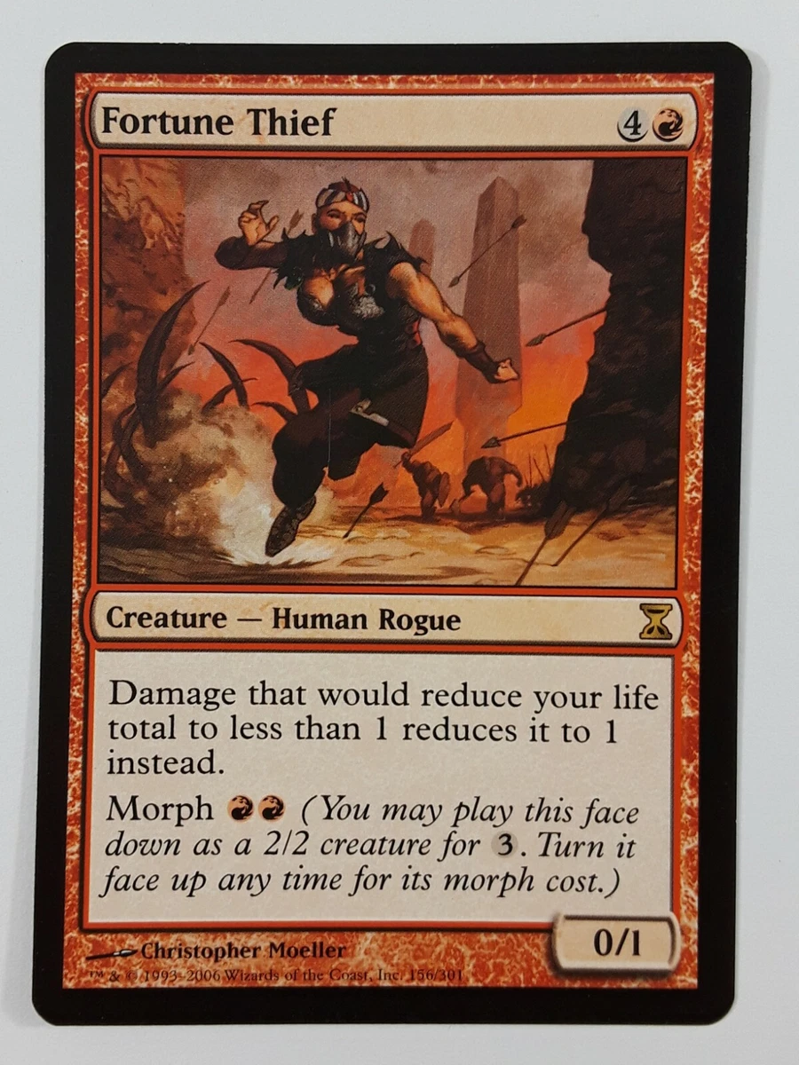 Fortune Thief Mtg
