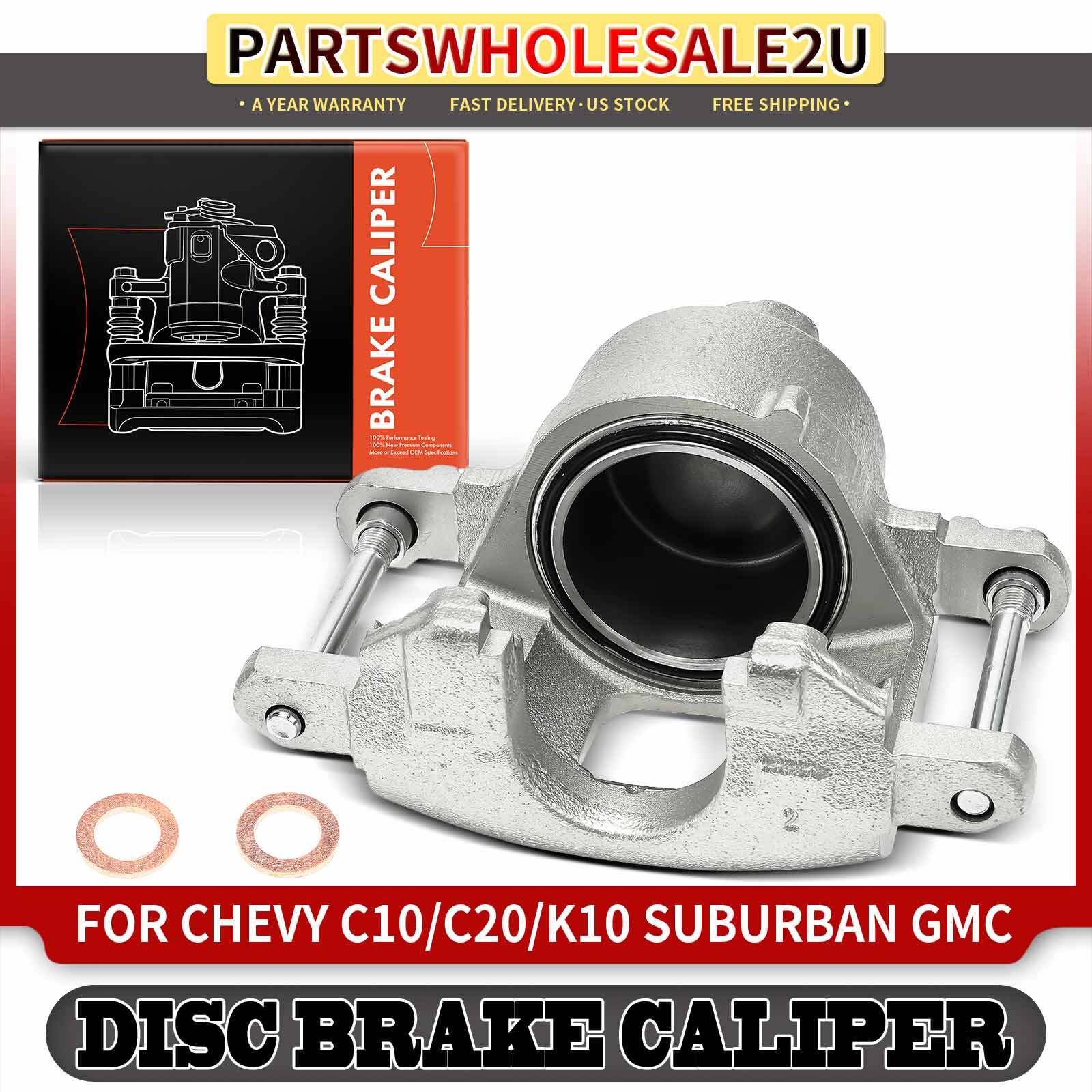 Front Left Brake Caliper for Chevrolet C10 Suburban K10 Suburban G30 ...