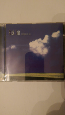 Through It All by Rick Tait (CD) | eBay