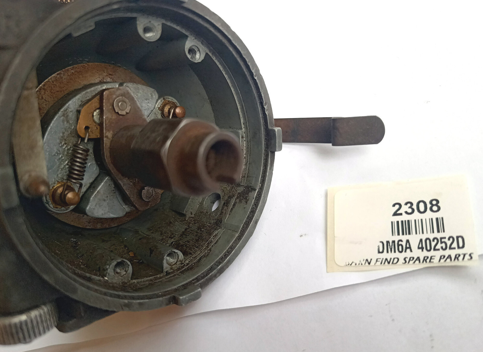 Lucas Original Used Distributor DM6A 40252D, Used Condition | eBay