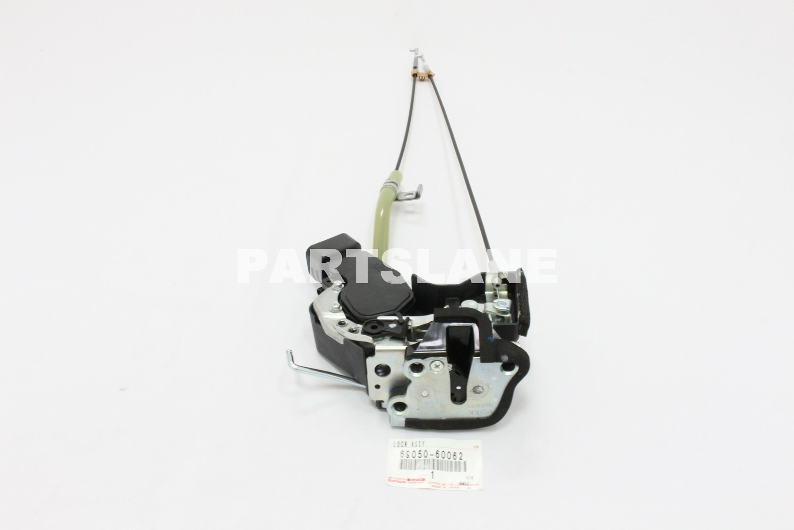 Lexus LX470 1998-2007 Land Cruiser OEM Rear Right Door Lock Actuator ...