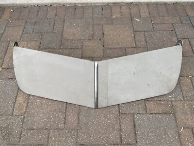 1940s-1950s FULTON ACCESSORY OUTER SUN VISOR 800 SERIES | eBay