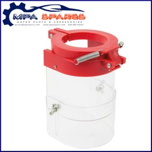 60mm CHUCK GUARD FOR PILLAR DRILLS, BENCH DRILLS & DRILL PRESSES ...