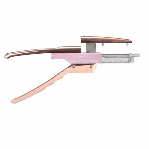 6D Second Generation No-trace Hair Extension Machine Hair Connector ...