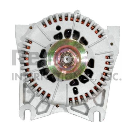 Delco Remy 23752 Alternator Remanufactured, 130 Amp, With Pulley | eBay