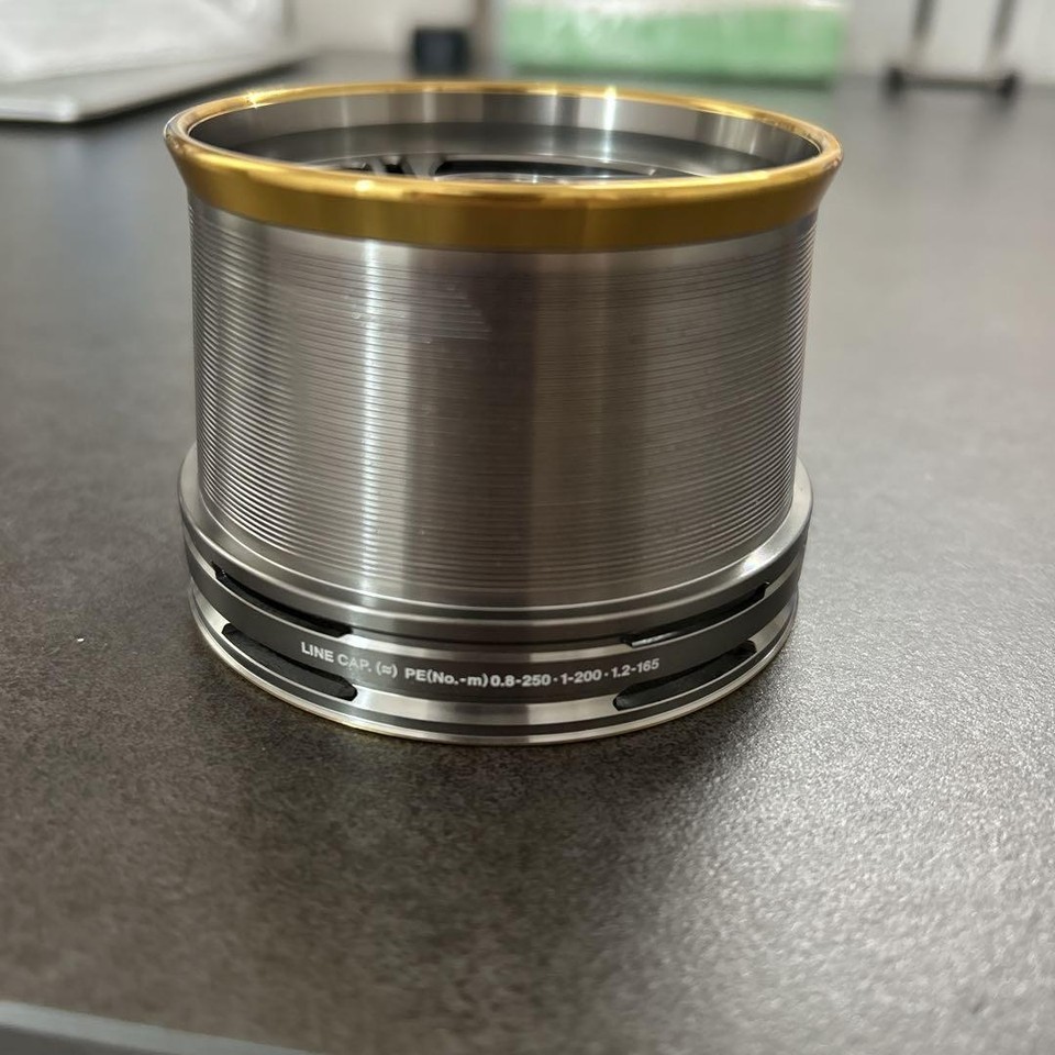 Beautiful item! Shimano 18 Surf Leader CI4+ No. 1 spool for 35 | eBay ...