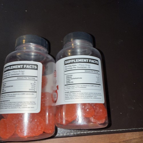 (2 Pack) Vital Surge Max Gummies VitalSurge Max Supplement (2 Month ...