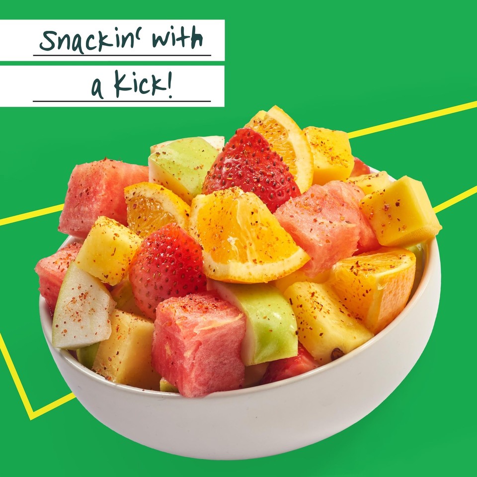 Tajín Clásico Seasoning, Mini Mexican Seasoning 1.6 Ounce (Pack of 2 ...