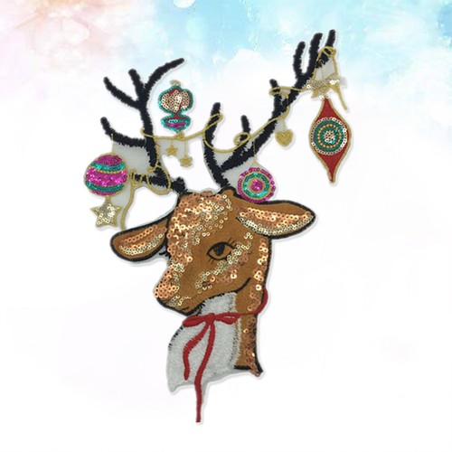 Sewing Embroidery Patch Shaped Applique for Children Clothes Fabric ...