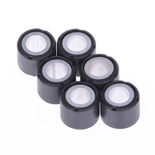 ScooterLibre Rollenkit 19x17 7.0gr 6 Rollen (für: Gilera Nexus 125 M355 ...
