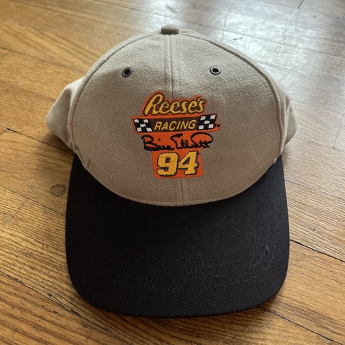 Reese Racing Hat Bill Elliot #94 | eBay
